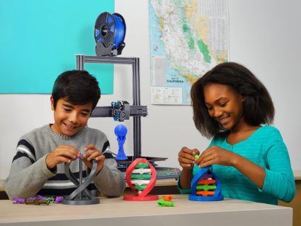 3D Printers for the Classroom - AGC Education