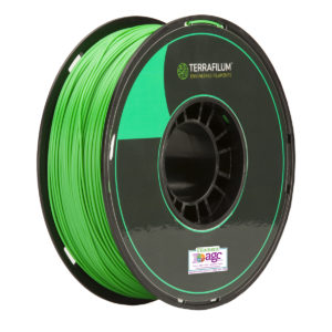 Forest Green PLA Filament for 3D Printing - AGC Education