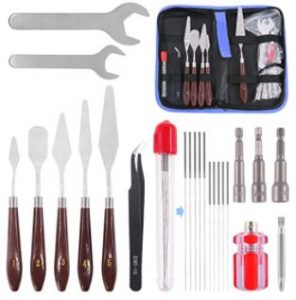 3D Printer Maintenance Kit - AGC Education