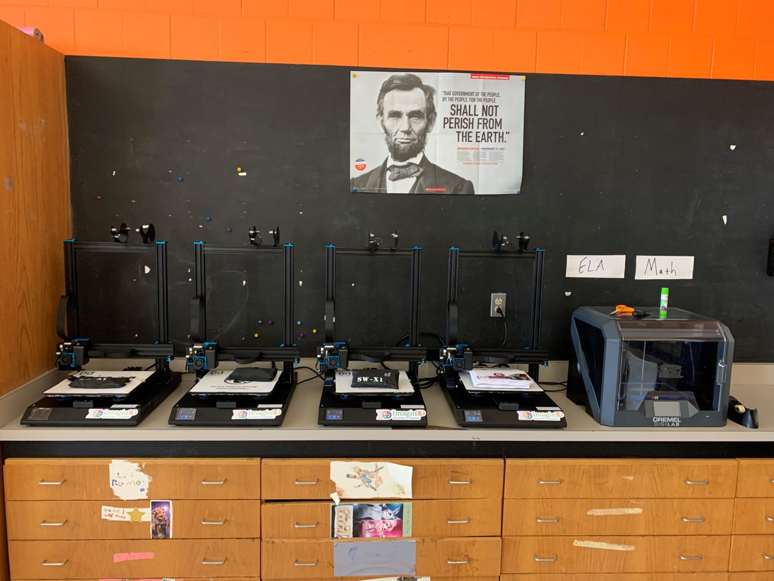 3D Printers for the Classroom - AGC Education