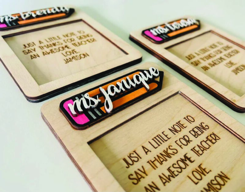 Desktop Laser Engraver & Cutter for Education: Precision Tools for ...