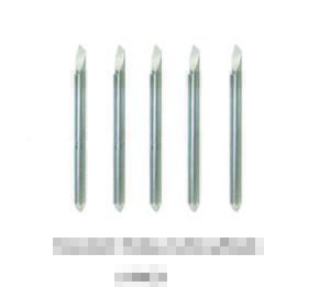 45deg Vinyl Cutter Replacement Blade - 5PACK - AGC Education