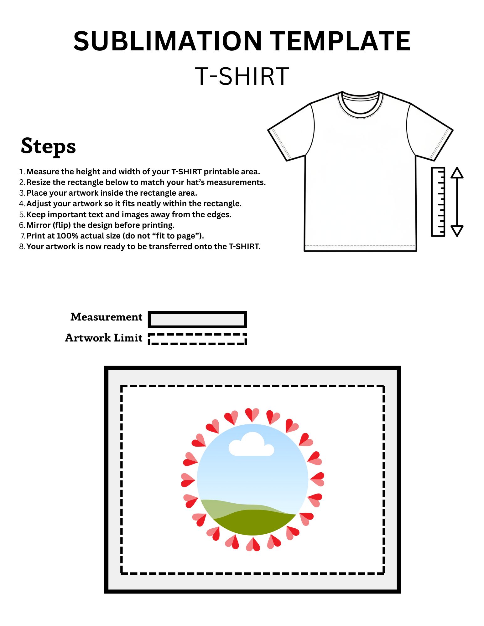 Sublimination Template Library - AGC Education