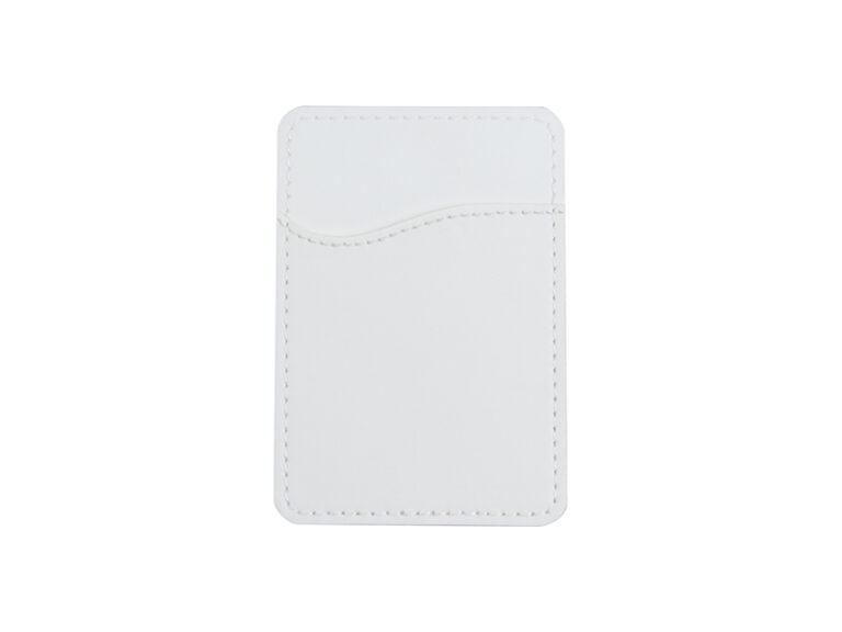Sublimation BLANK Adhesive Backed Phone Wallet